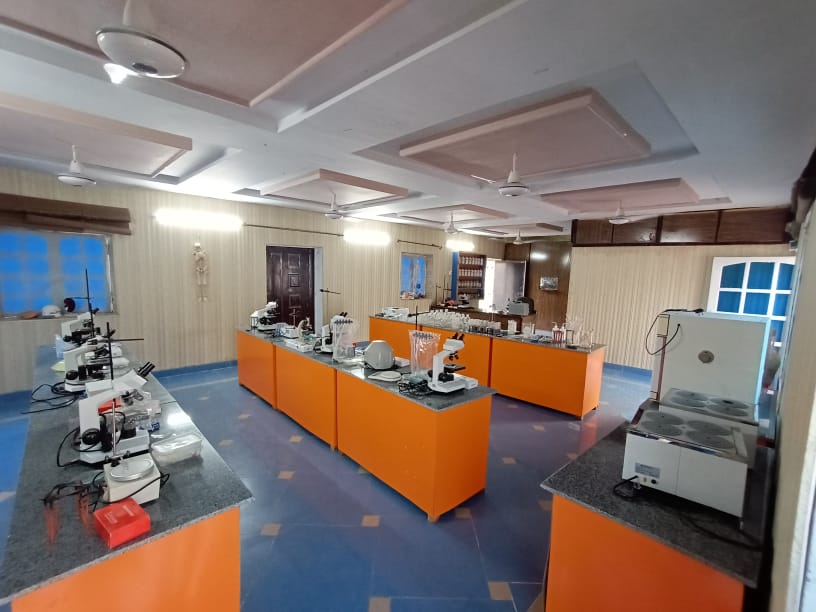 LIMS - Legend College